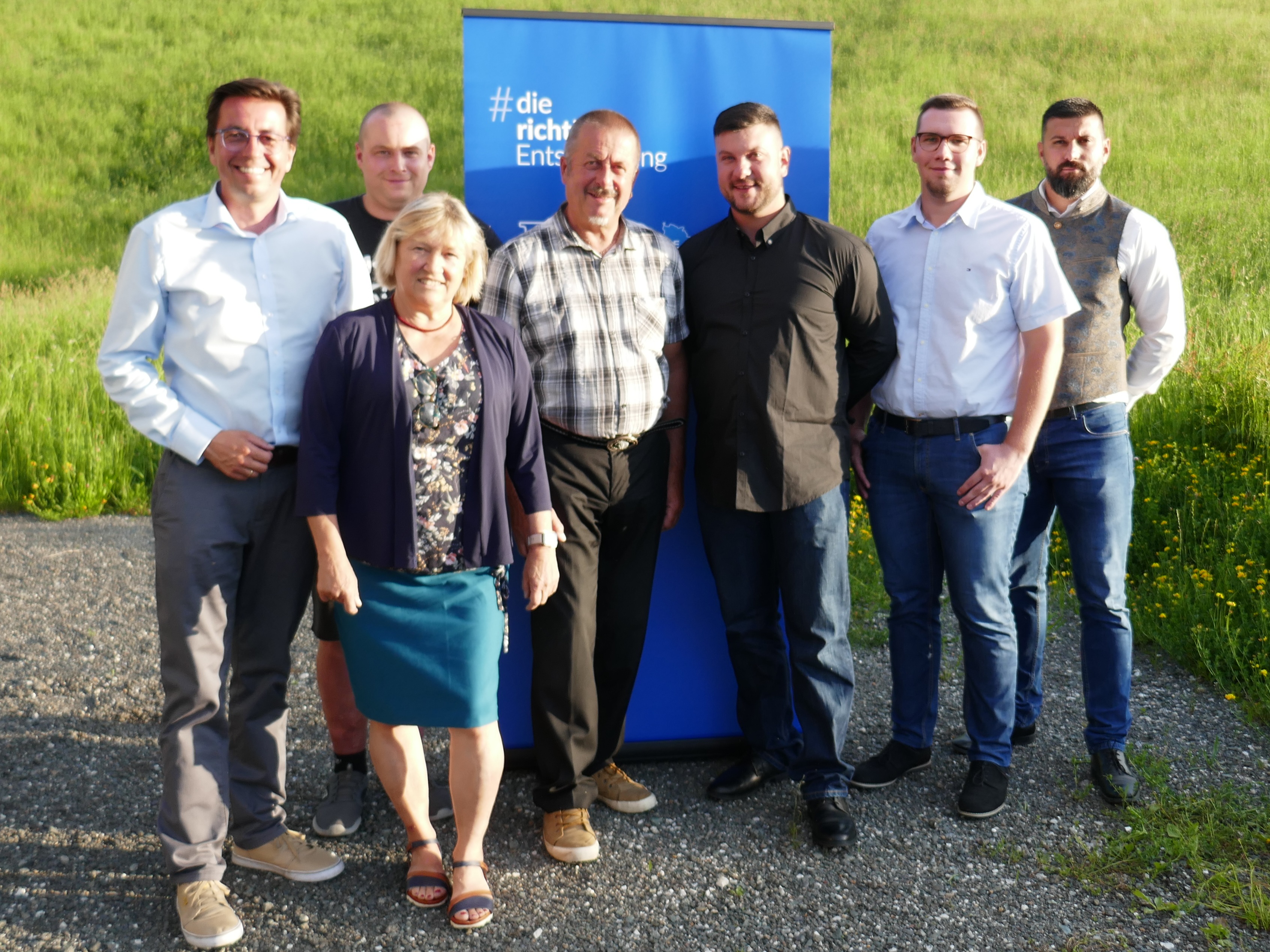 FPÖ beging Ortsparteitag in St. Johann – Freiheitliche Partei ...